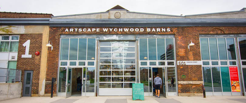 Artscape Wychwood Barns